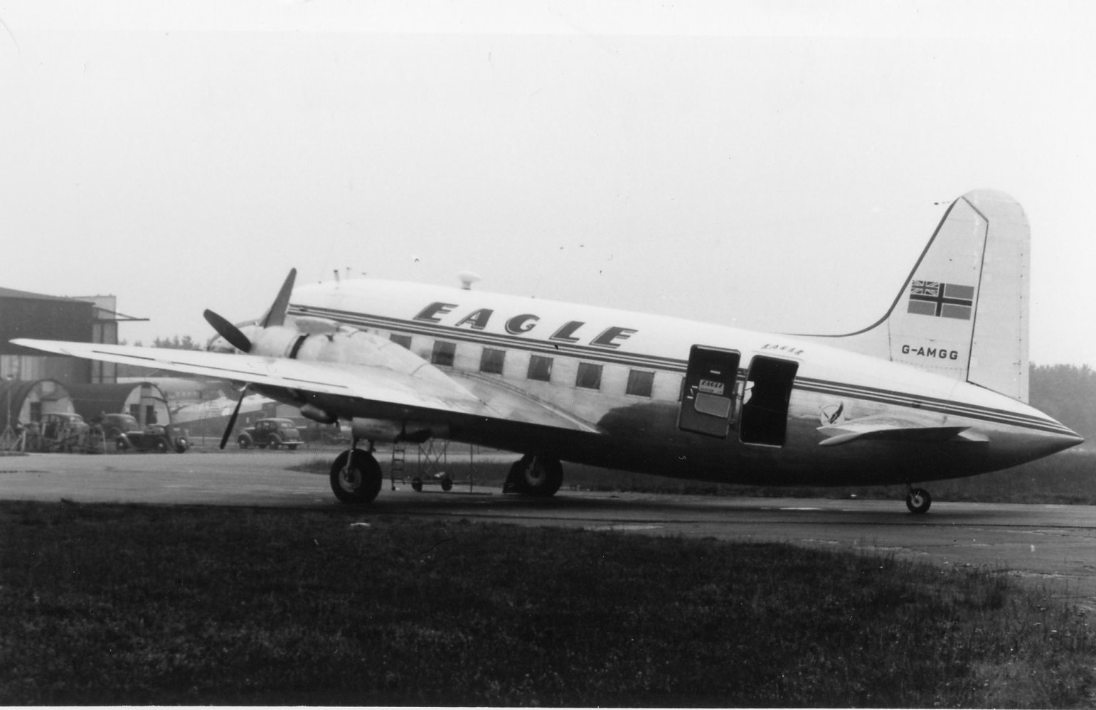 The return of Vickers Viking 'Vagabond' - a Food and Drink crowdfunding ...